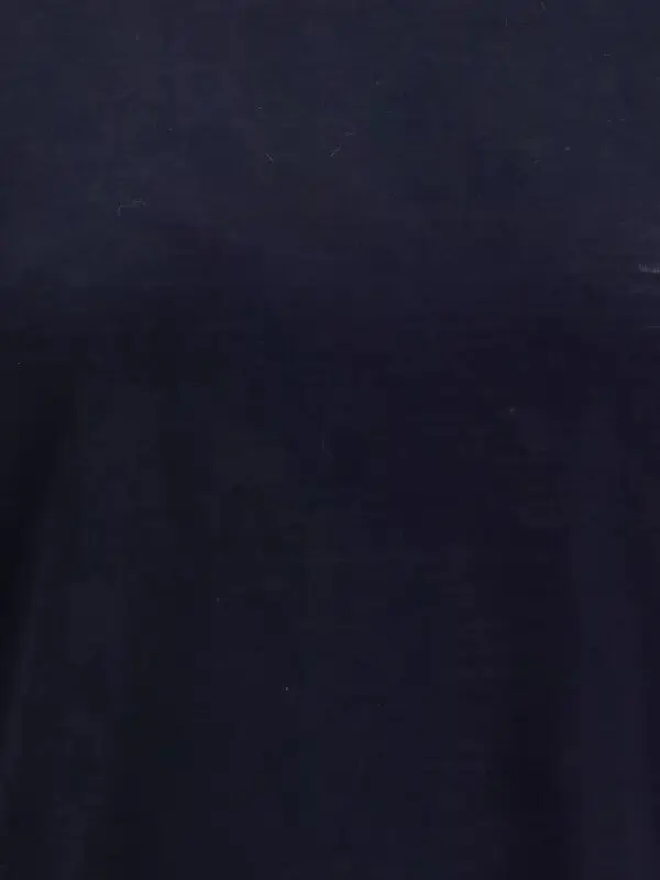 Thom Browne Rwb-tipping Rib-cuff T-shirt