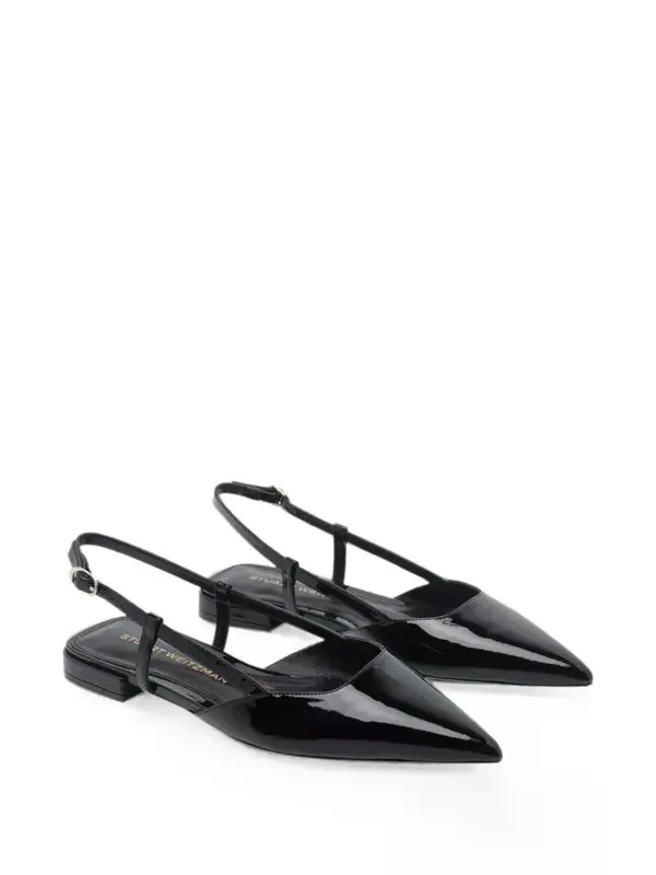 STUART WEITZMAN Vinnie Slingback Pumps