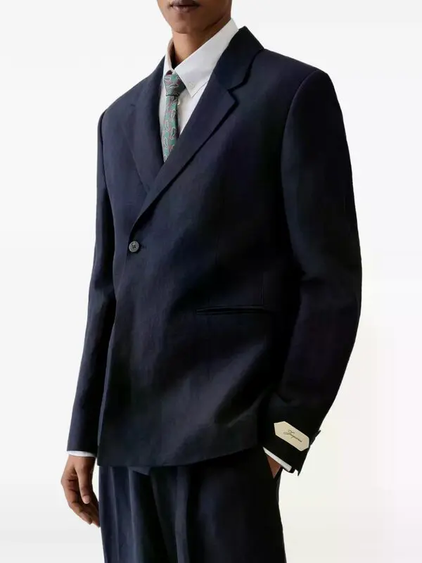 Jacquemus Melo Single-breasted Jacket