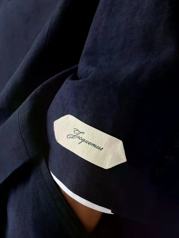 Jacquemus Melo Single-breasted Jacket