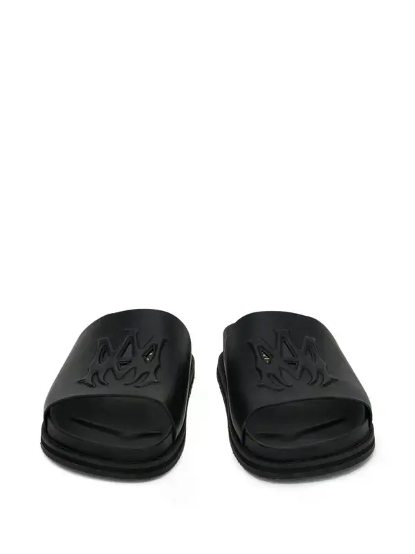 Amiri Ma Leather Sandals