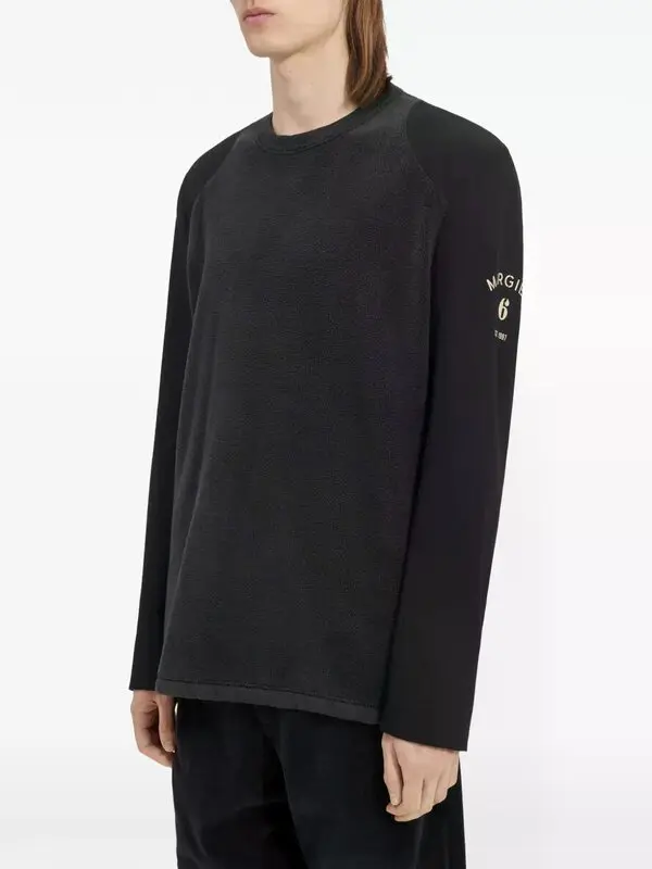 MAISON MARGIELA Long-sleeve Top