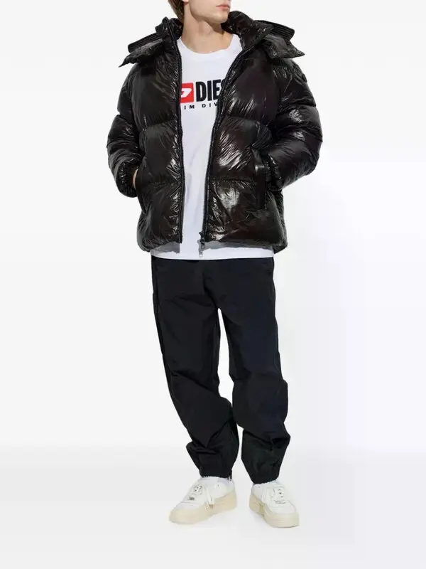 DIESEL® P-anok Track Pants - Black