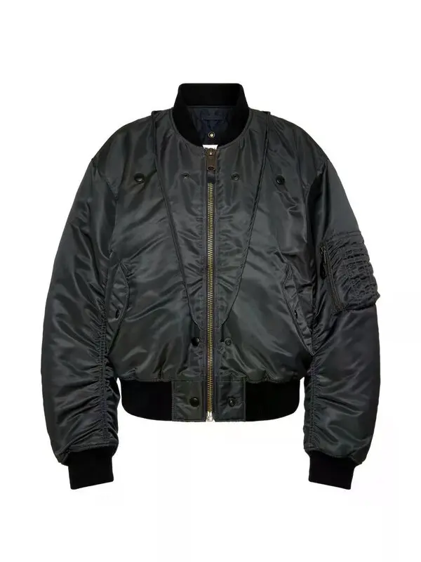 MAISON MARGIELA Reversible Bomber Jacket