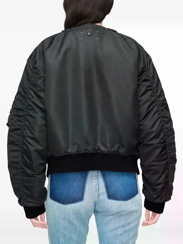 MAISON MARGIELA Reversible Bomber Jacket