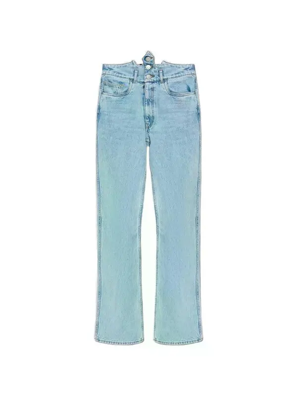 Coperni X Disney Couronne Jeans - Blue