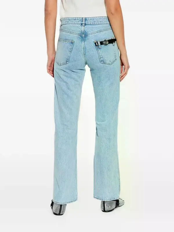 Coperni X Disney Couronne Jeans