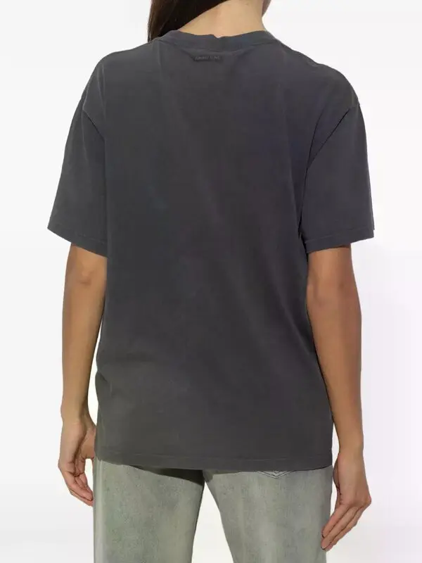 ANINE BING Cade Graphic-print T-shirt