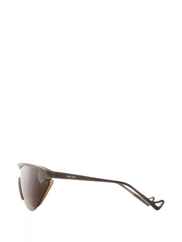 DISTRICT VISION Yukinori Range Finder Geometric Sunglasses