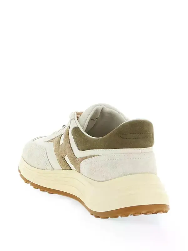 Hogan Hyperlight Logo-patch Sneakers