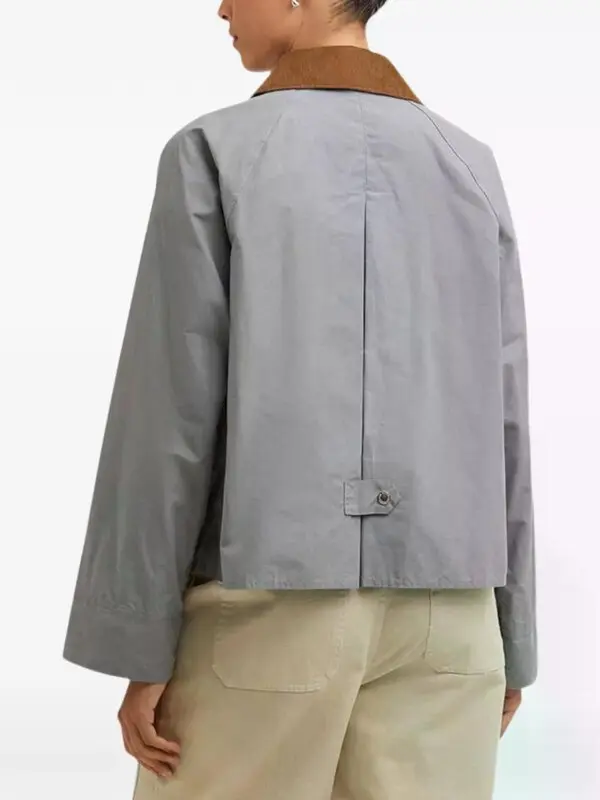Barbour Catlin Corduroy-collar Jacket