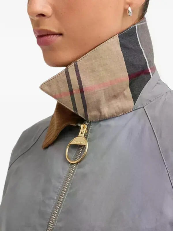 Barbour Catlin Corduroy-collar Jacket