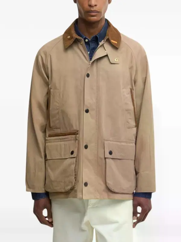 Barbour Icons Bedale Corduroy-collar Jacket