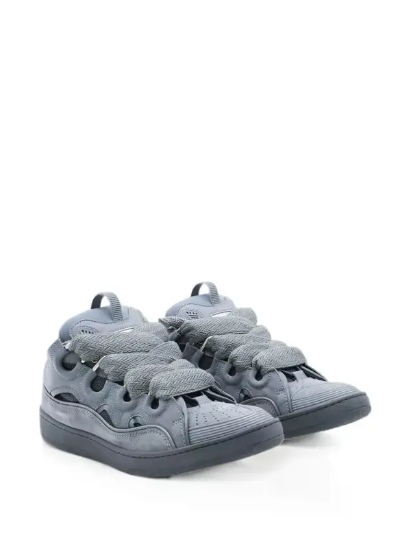 LANVIN Curb Sneakers