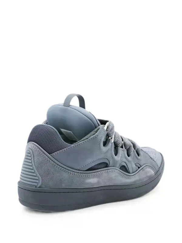 LANVIN Curb Sneakers