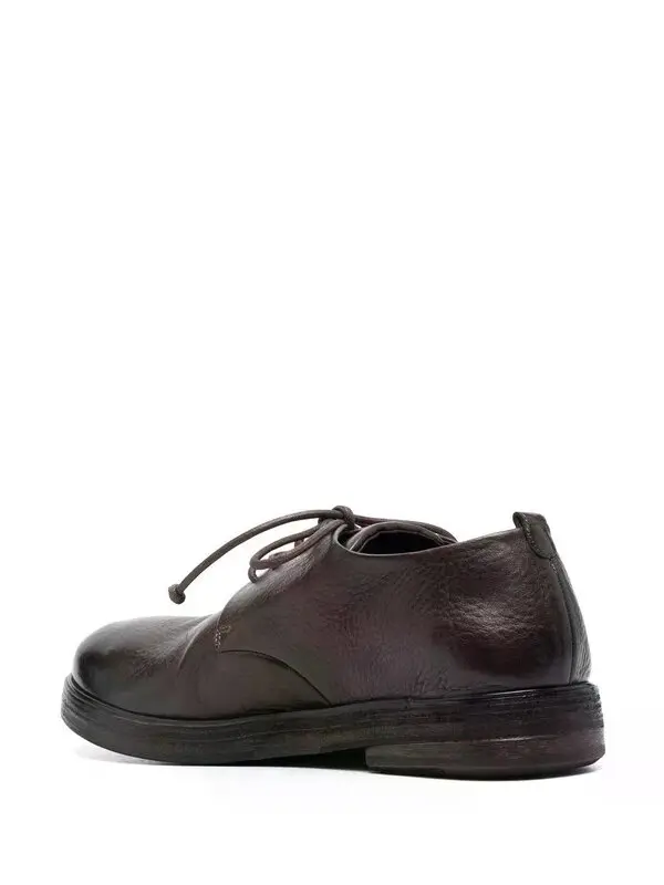 Marsèll Lace-up Leather Derby Shoes