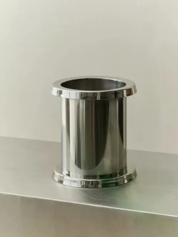 LOUISE ROE Polished Wine Cooler