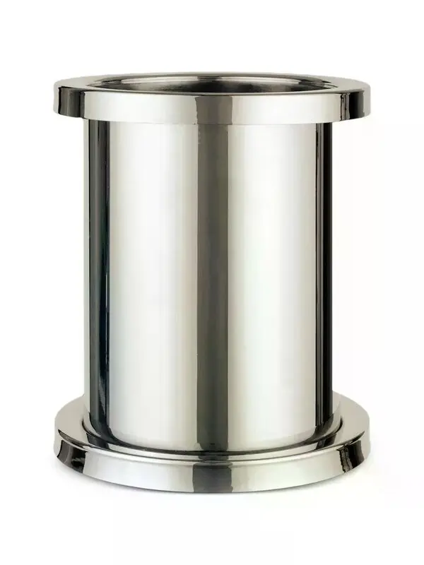 LOUISE ROE Polished Wine Cooler - Silver
