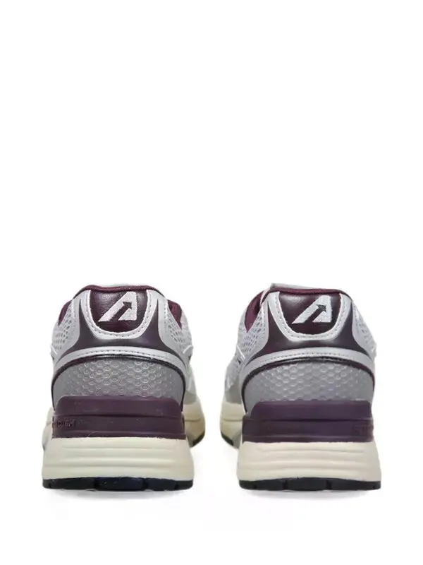 AUTRY Hyperway Metallic Sneakers