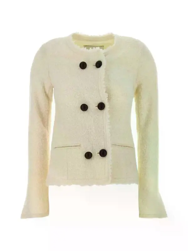 Isabel Marant Étoile Suely Boucle Jacket
