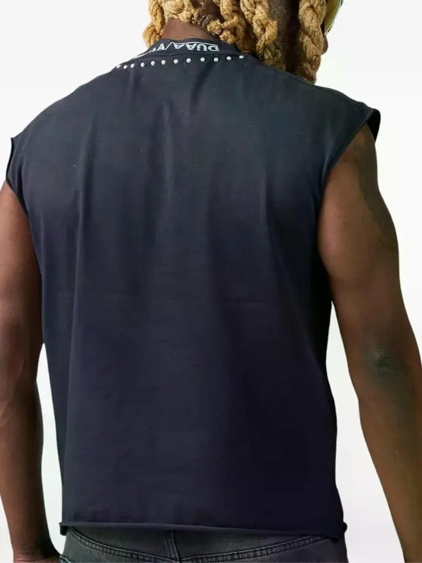 DUAA Squad Cutoff Sleveless T-shirt