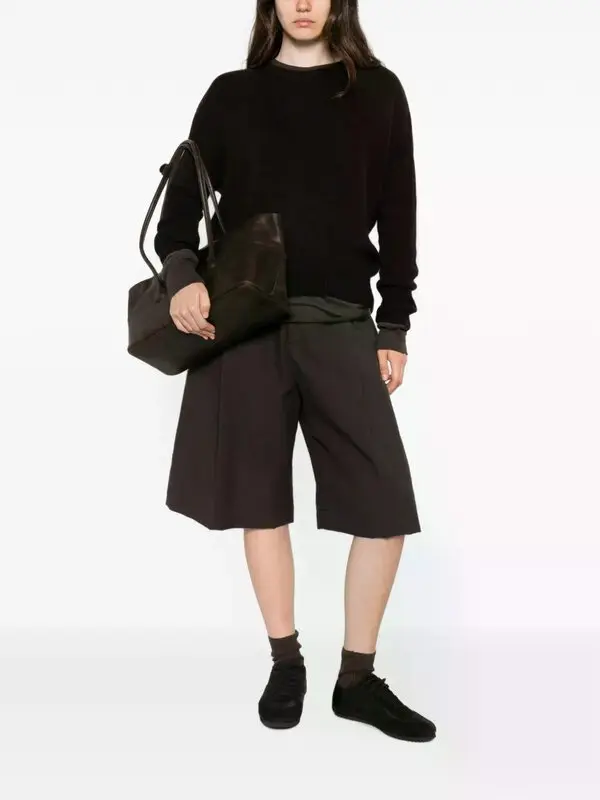 LISA YANG Crew-neck Sweater