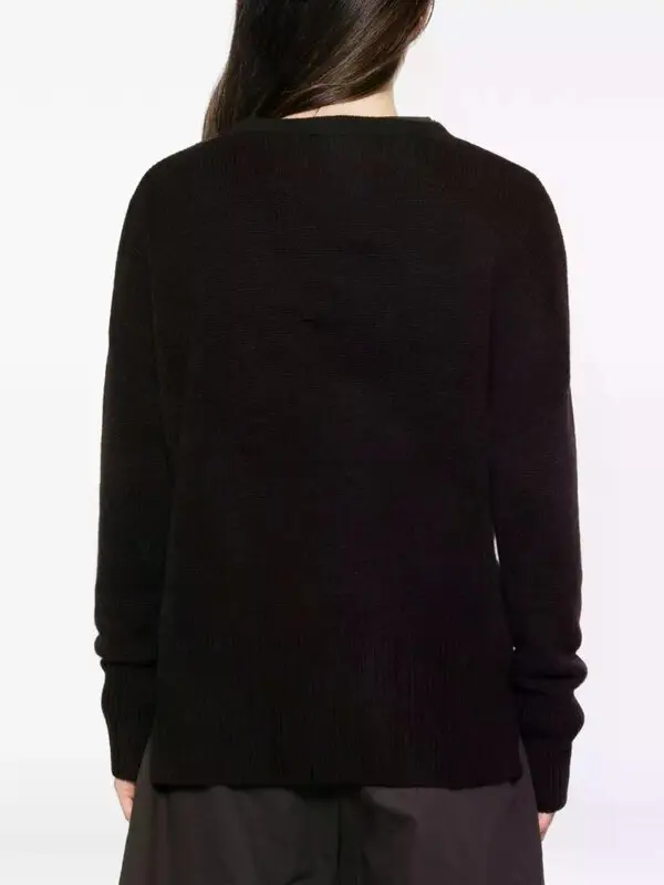 LISA YANG Crew-neck Sweater