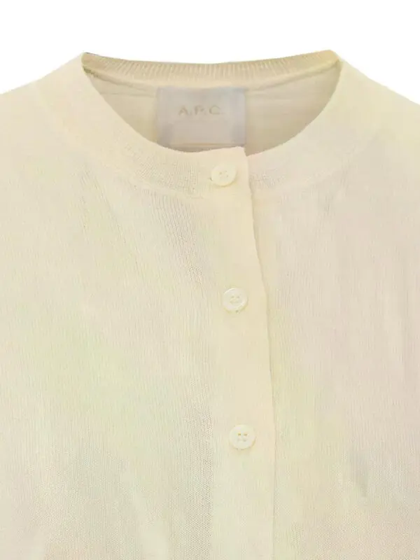 A.p.c. Wool Cardigan