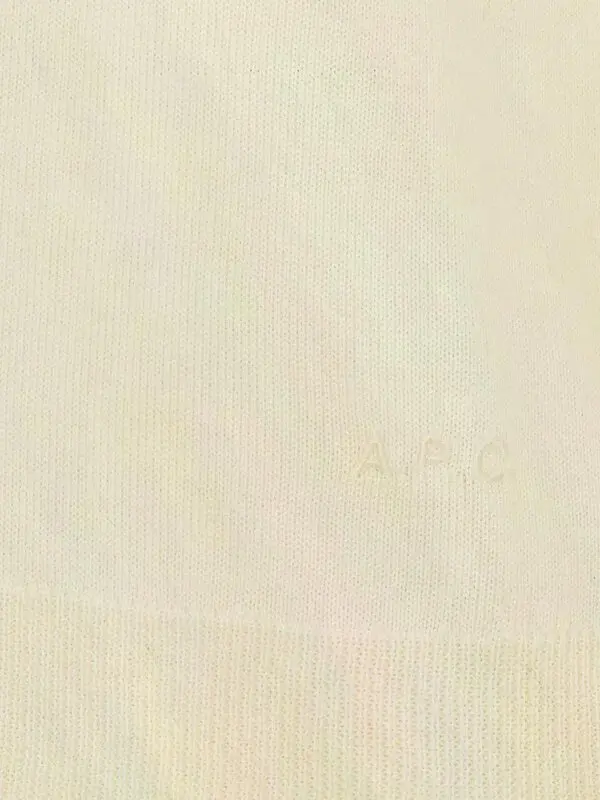 A.p.c. Wool Cardigan