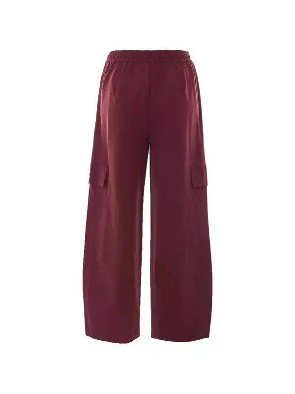 Liu Jo Elasticated-waist Track Pants