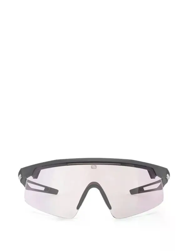 RUDY PROJECT Oversized-frame Sunglasses - Black