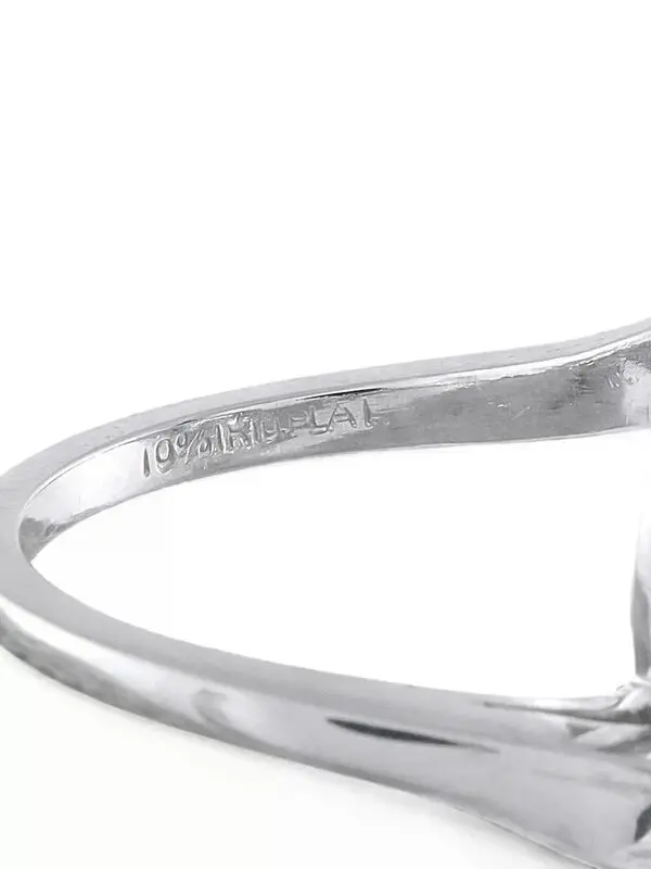 LB EXCLUSIVE Sapphire And Diamond Ring