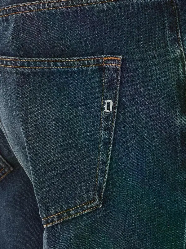 DONDUP Icon Skinny-fit Jeans - Blue