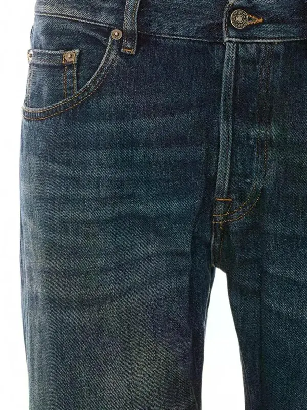DONDUP Icon Skinny-fit Jeans - Blue