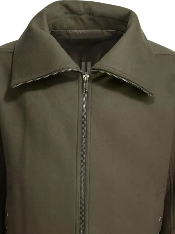 Rick Owens Draculaflight Bomber Jacket