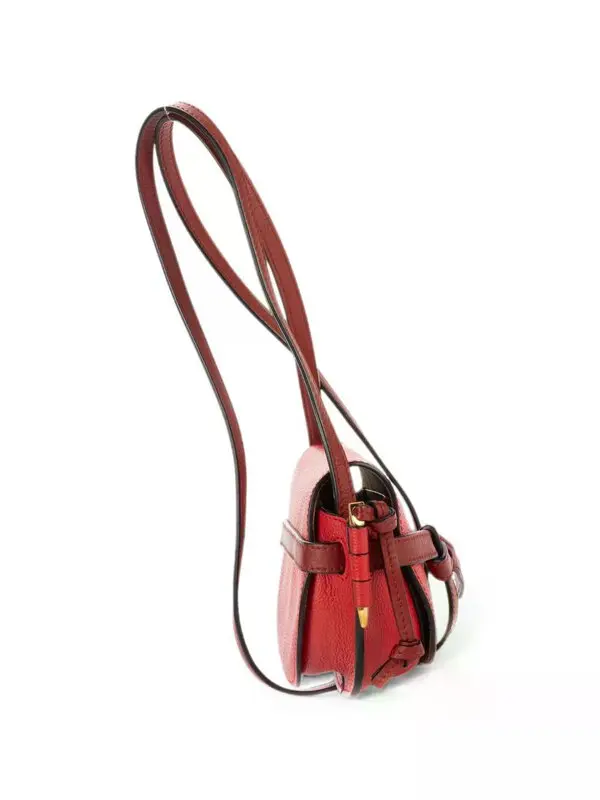 Loewe Gate Cross Body Bag - Red
