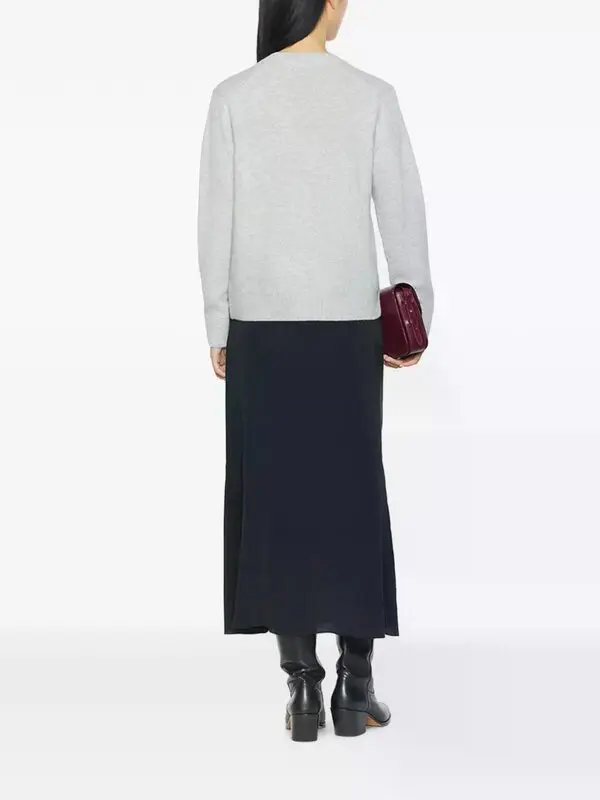 Maison Kitsuné V-neck Cardigan