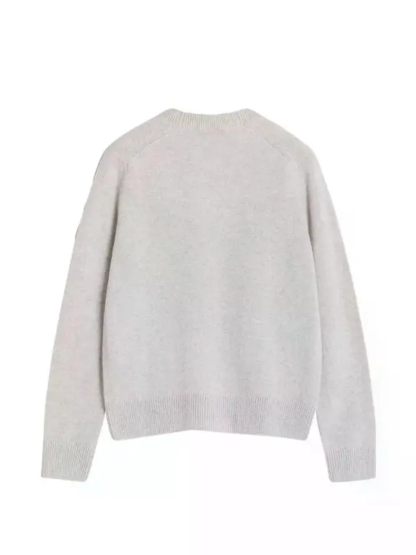 Maison Kitsuné V-neck Cardigan