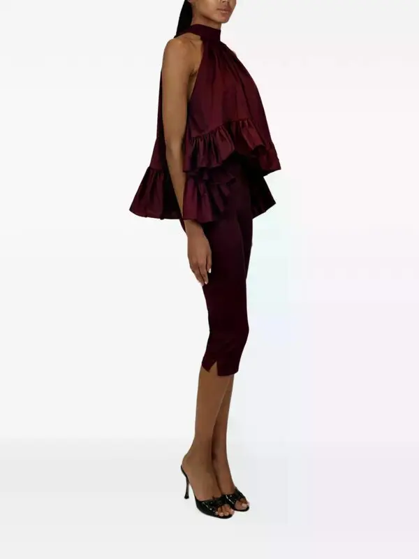 Azeeza Plath Blouse