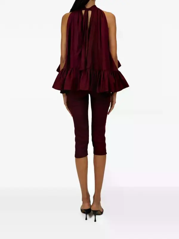 Azeeza Plath Blouse