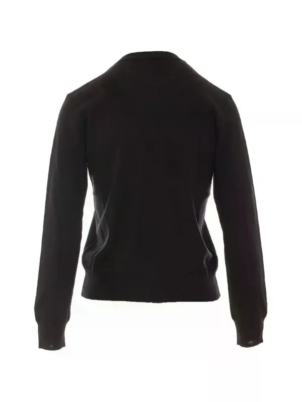 A.p.c. Marisa Embroidered Cardigan