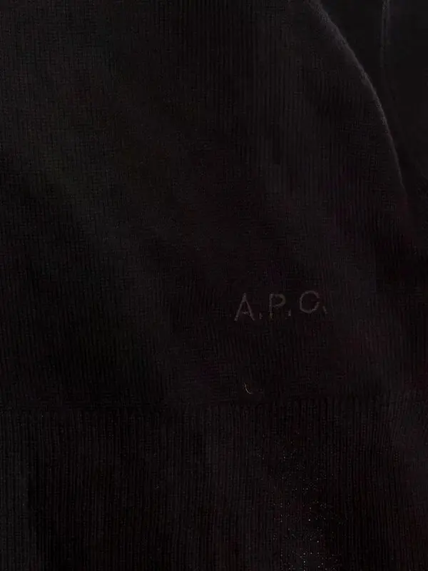 A.p.c. Marisa Embroidered Cardigan
