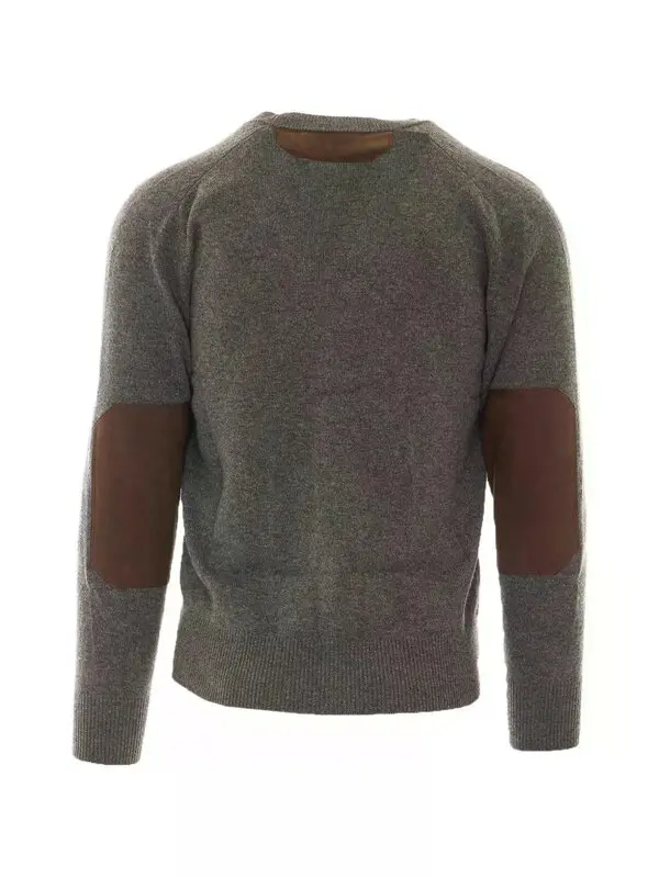 Brunello Cucinelli V-neck Cardigan - Grey