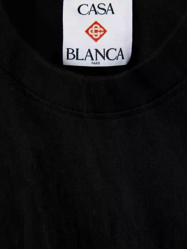 Casablanca Gradient-print T-shirt