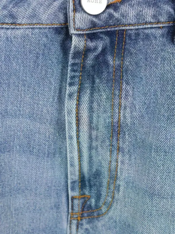 RÓHE Wide-leg Jeans