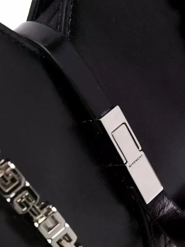 Givenchy Mini Cut-out Leather Bag