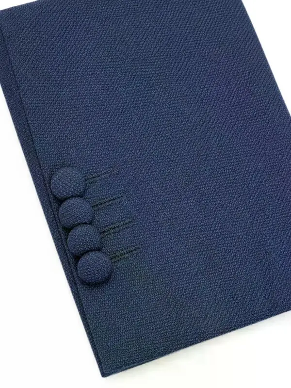 ETIEM TEXTIL S.L. Single-breasted Notched-lapels Suit
