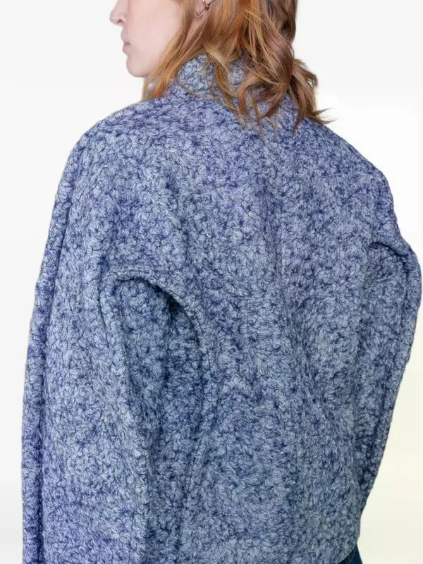 Henrik Vibskov Textured Relaxed Fit Jacket