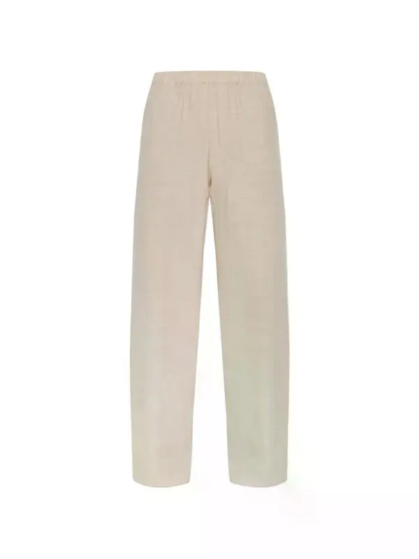 Fabiana Filippi Trevi Trousers - Neutrals
