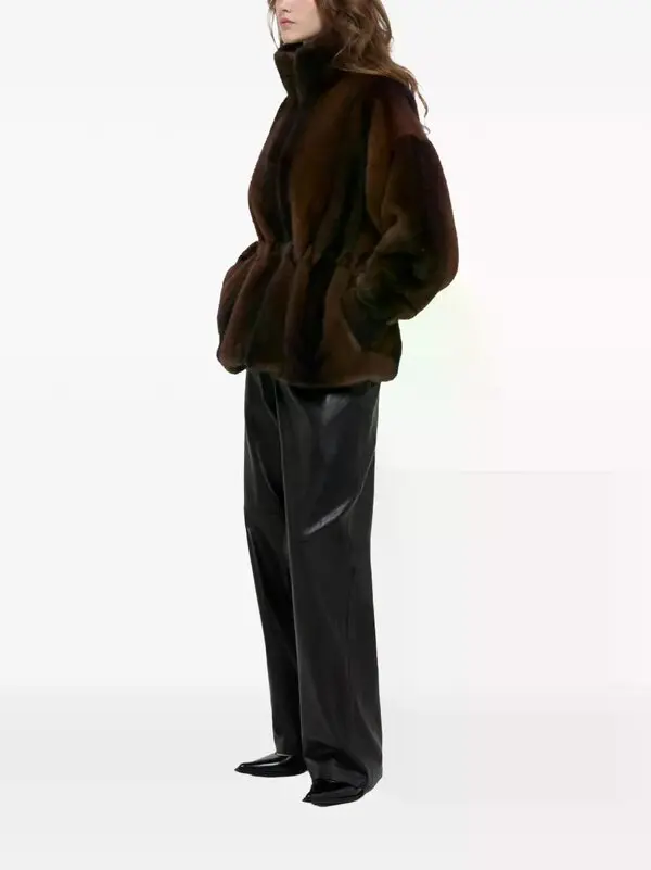 DUCIE Kai Jacket - Brown